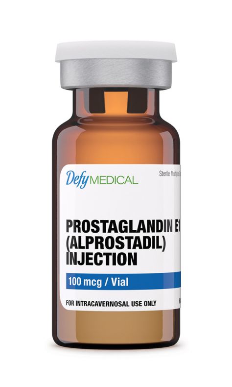 Alprostadil Nedir? Ne İşe Yarar? Nasıl Kullanılır? - Ürolog Doktor